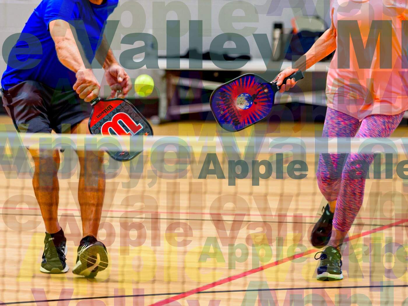 Apple Valley Pickleball Courts & Tournaments